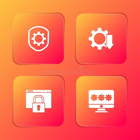 Set Shield With Settings Gear Cost Reduction Secure Your Site Ssl And Monitor Password