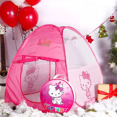 خرید و قیمت چادر فنری تاپ تنت سایز یک 1×1×1 در طرح های دخترانه و پسرانه چاپ های زیبای یووی ترب