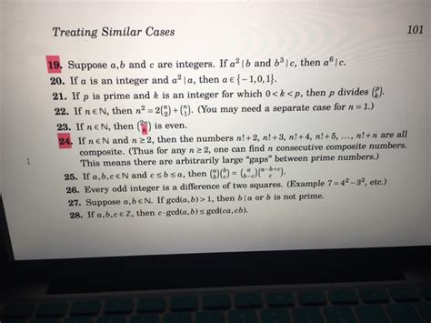 solved suppose a b and c are integers if a 2 6 and b 3 c