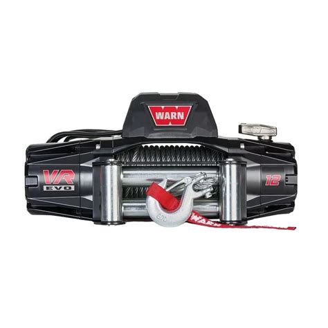 Winches Warn Volcanotrailer