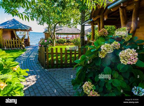 Lyra Restaurant Preila Curonian Spit Neringa Municipality Klaipeda County Lithuania Baltic