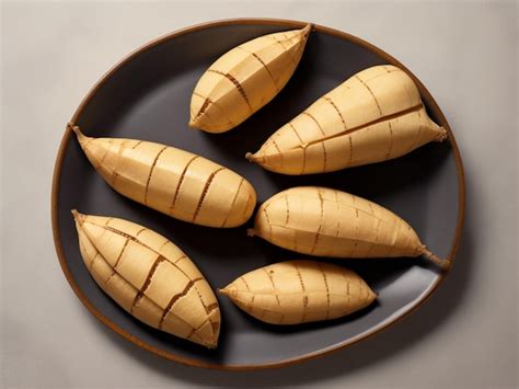 Premium Ai Image Cassava Most Famous Dish In Brazil