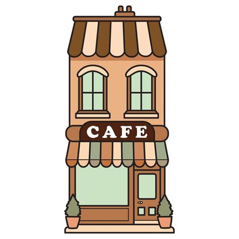 Cute Cafe Vector Art Icons And Graphics For Free Download