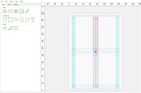 Finger Joint Numbering