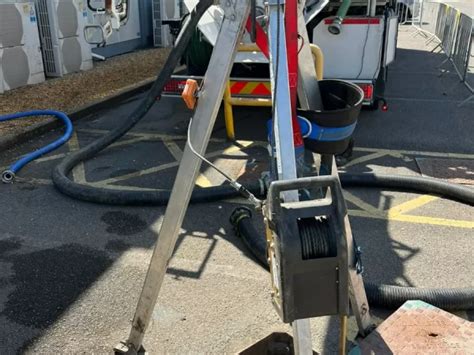 Drainage Interceptor Cleaning Uks 1 Interceptor Maintenance