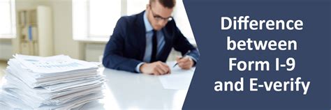 Difference Between Form I And E Verify Compliance Prime Blog