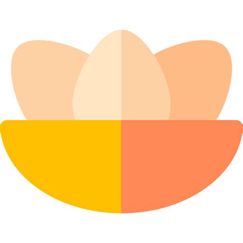 Eggs Basic Rounded Flat Icon Eggs Basic Rounded Flat Icon