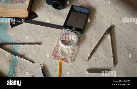 Technical Drafting Table Tools Stock Videos And Footage Hd And 4k Video