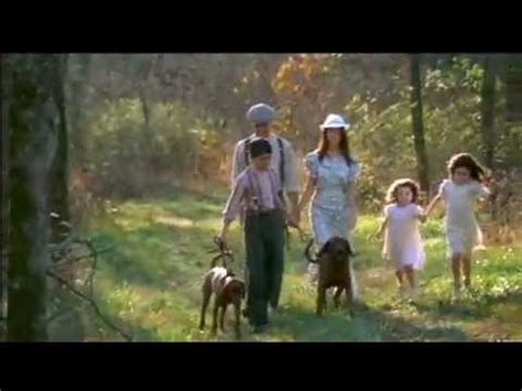 Where The Red Fern Grows Trailer Youtube