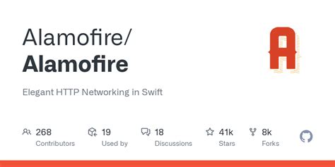 Github Alamofirealamofire Elegant Networking In Swift