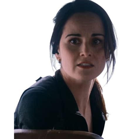 Light Risk 2025 Michelle Dockery Black Jacket Buy Movie Inspired