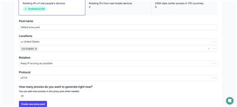 Bitbrowser Proxy Integration How To Set Up A Floppydata Proxy With