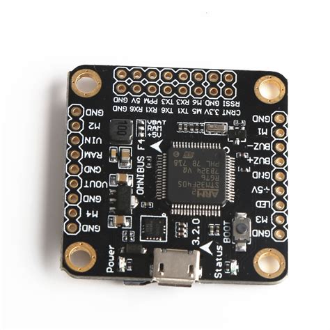 BetaFlight OSD FC Betaflight F F Flight Control Integrated OSD Traversing Machine In