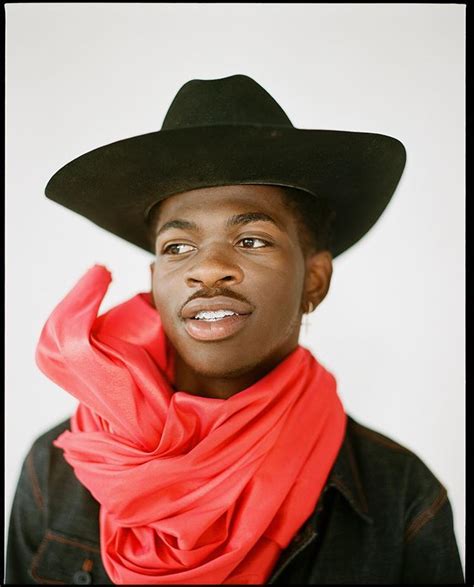 Lil Nas X Cowboy Outfits And Fashion Inspiration