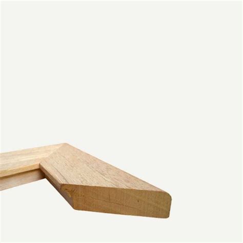 59mm Natural Bold Frame 010 2200 Picturebox Frames