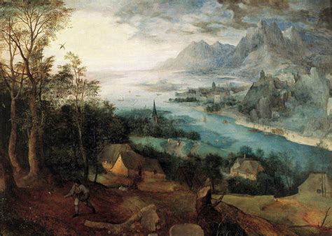 Pieter Bruegel The Elder A Flemish Renaissance Master