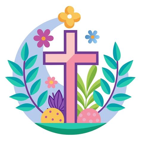 Free Clip Art Easter Cross 5848131 Clipart Library