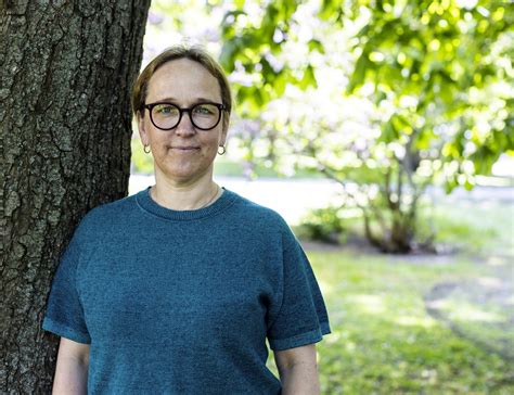 Malin Sund Ny Ordförande I Forskningsnämnd Läkemedelsvärlden