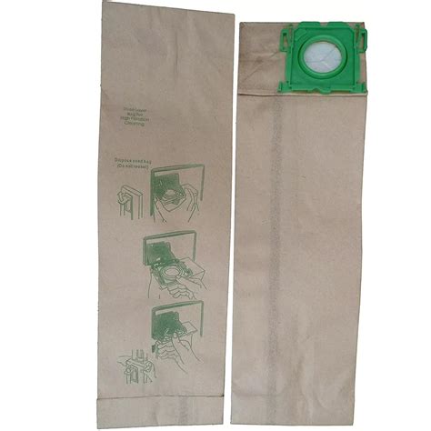 Cf Clean Fairy Windsor Professional Janitized Vacuum Filter Bags For