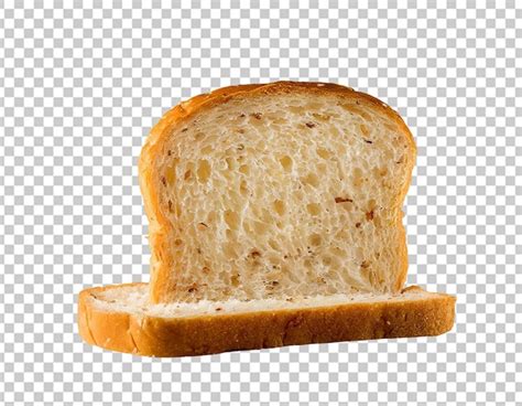 Premium Psd Bread Slice