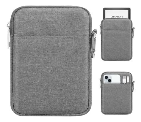 Capa Acolchoada Moko Para Tablet Ereader De 6 7 Polegadas Li Parcelamento Sem Juros