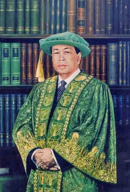 Ahmad Nazri Abdullah Selangor Royal Portraits Commission