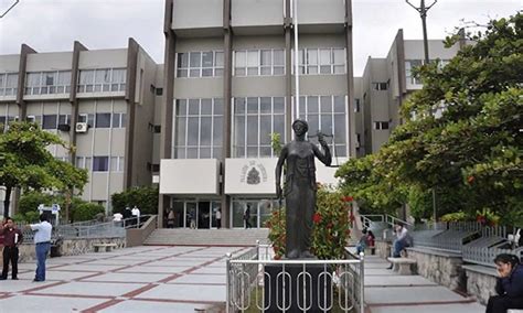 Poder Judicial Recibe Nueva Solicitud De Extradición Por Una Corte De