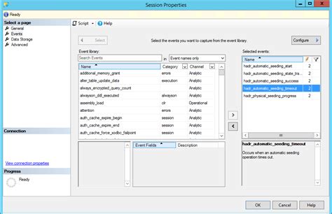 Automatic Seeding In Always On Availability Groups