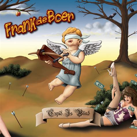 Cupid Is Blind Frank Nicolas