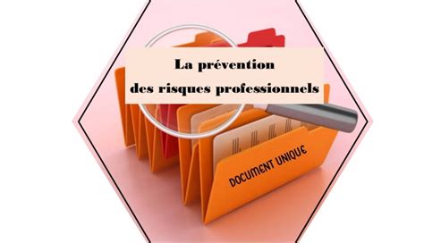 La Prévention Des Risques Professionnels Amf 80