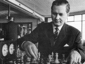 Outstanding Paul Keres At The Chess Olympiad 1954 Chessbase
