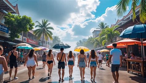 Stay Cool What To Wear In Pattaya This May