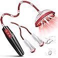 Pussy Pump Nipple Sucking Toys Bdsm Toys Electric Vacuum Vagina Sex Pump With 3