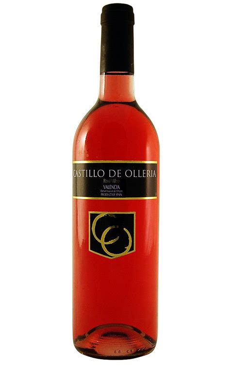 Castillo de Olleria Rosado Valsangiacomo Rosé frei Haus
