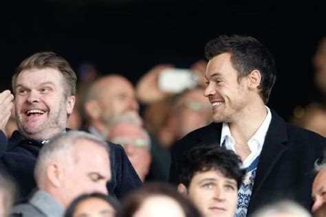 Harry And Rob Stringer En 2024 Dioses