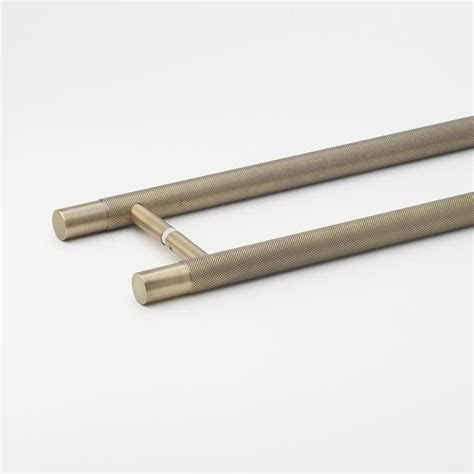 Kintore Brass Pull Handle By Lo And Co Interiors