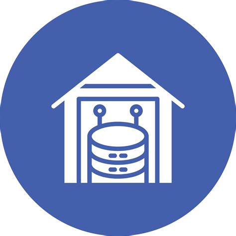 Data Warehouse Vector Icon 37147480 Vector Art At Vecteezy