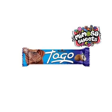 Beyoglu Togo Gofret Coconut 20g Mimosa Sweets