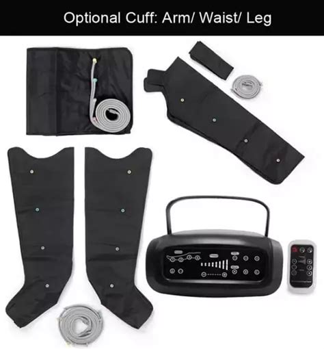 Lymphedema 4 Chamber Sequential Circulator Compression Pump At Best Price