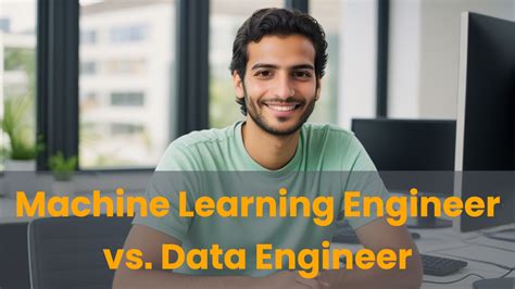 What Is The Difference Between A Machine Learning Engineer And A Data