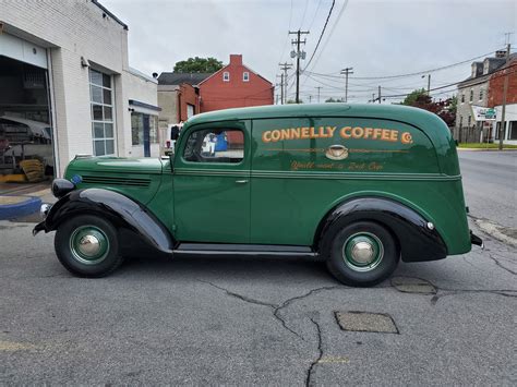 1939 Ford Panel Van 1939 Ford Panel Truck