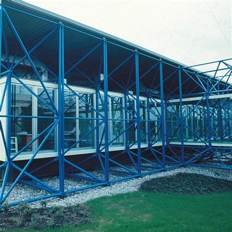 High Tech Architecture From A To Z