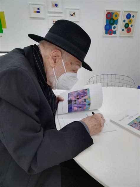 Meeting With Bernard Lassus Galerie Wagner