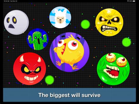 blob io throw and split cells for ios iphone ipad ipod touch free