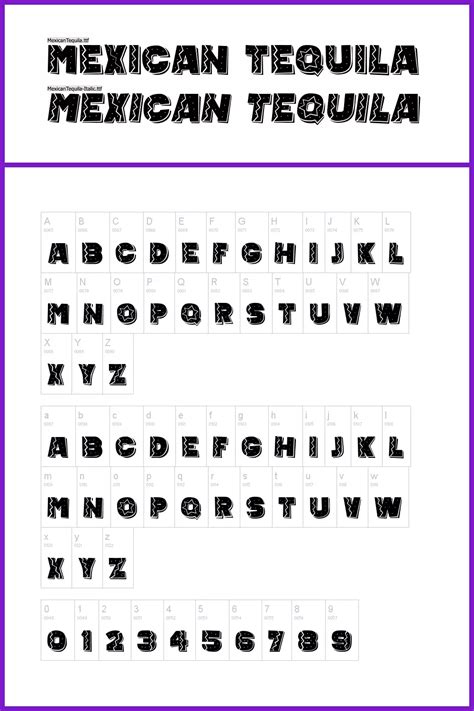 20 Best Mexican Fonts For Spicy Designs Masterbundles