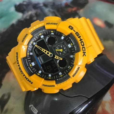 Reloj Casio G Shock Resist Tecnología Smart Ecuador