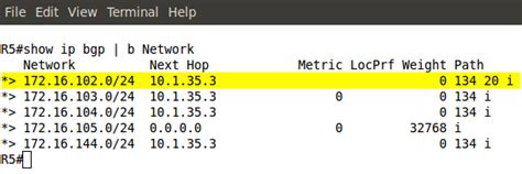 Hacking Cisco Lab 89 Non BGP Transit With IGP Redistribution