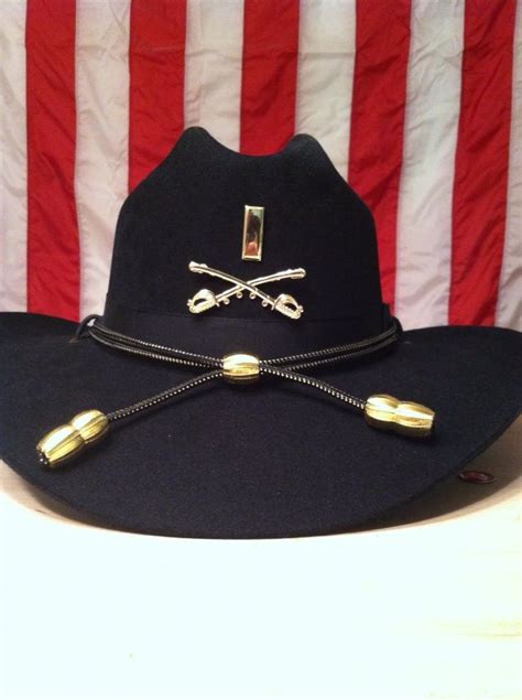 Stetson Cavalry Hats