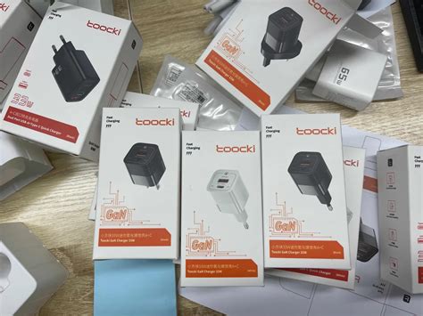 Toocki Multi Ports 3c1a Gan Usb C Charger 100w 67w 65w 40w 33w Power