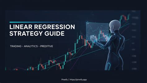 Linear Regression Trading Strategy For Predictive Analytics Pineify Blog